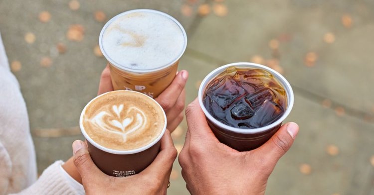Coffee Shops in Fairfield CA
