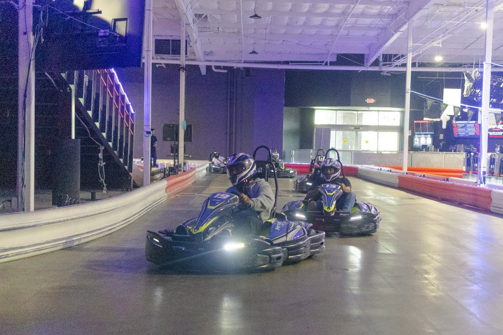 Nitro City Racing Fairfield