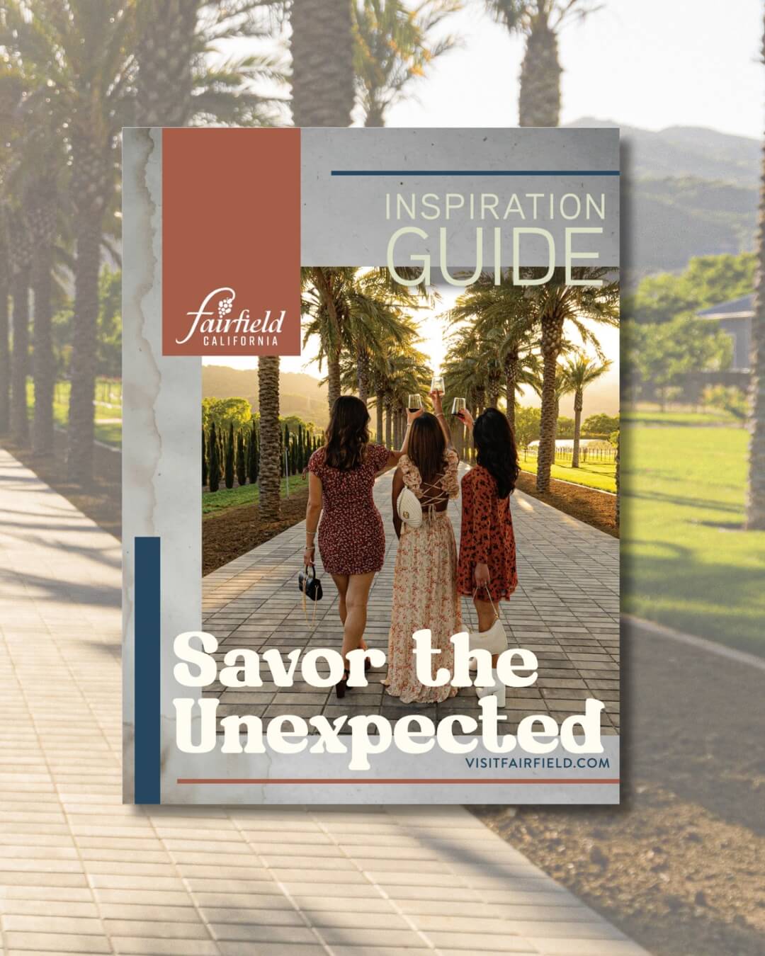 Visit Fairfield and Downtown Fairfield CA