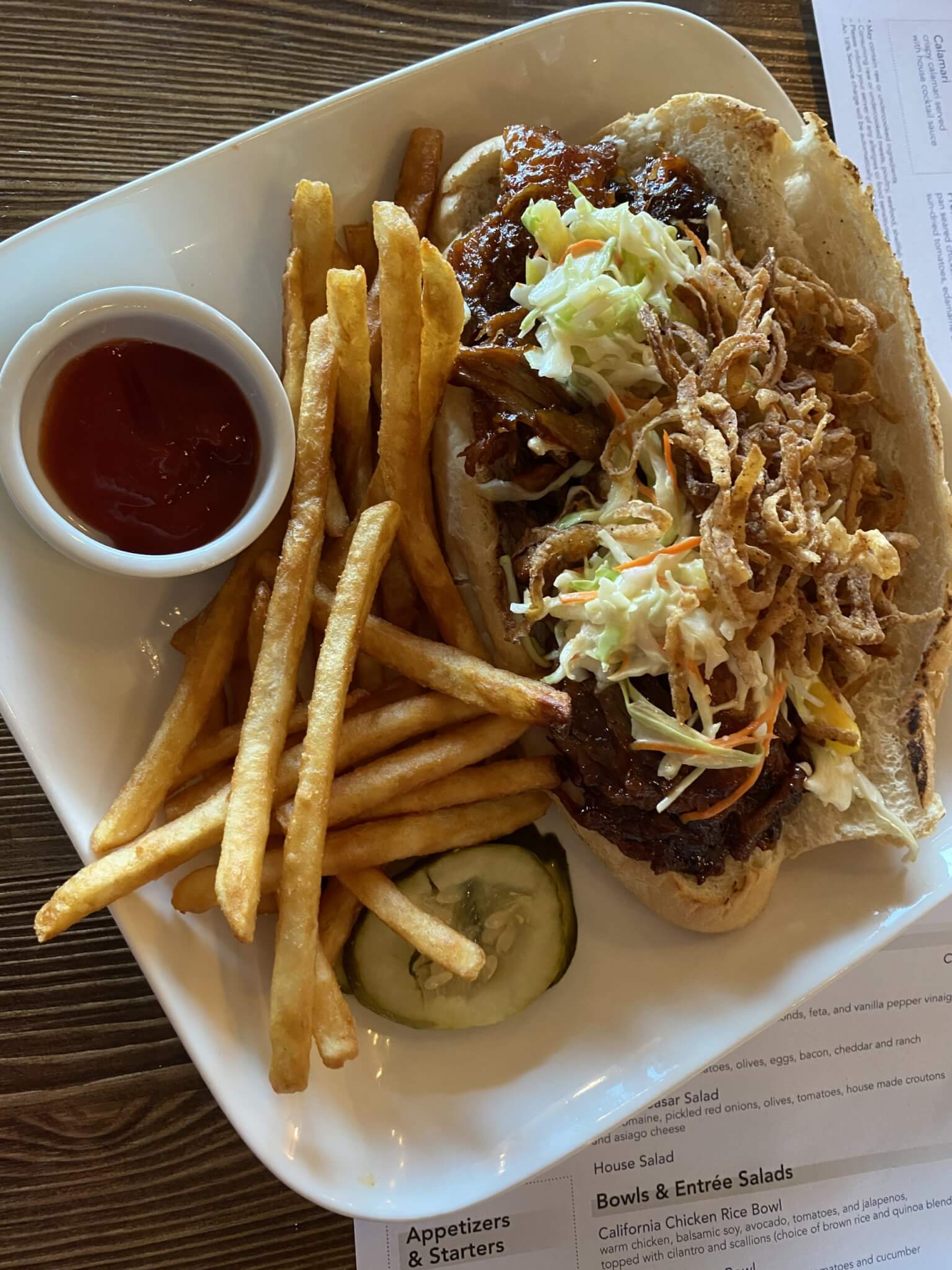 New Restaurants In Fairfield CA | Farm-to-Fork Restaurants